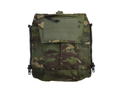 Emersongear Tactical Vest Pouch Back Zipper Panel For AVS JPC2.0 CPC ...