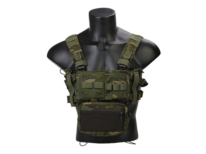 Emersongear Micro Fight Chassis Tactical MK3 Combat Chest Rig from ...