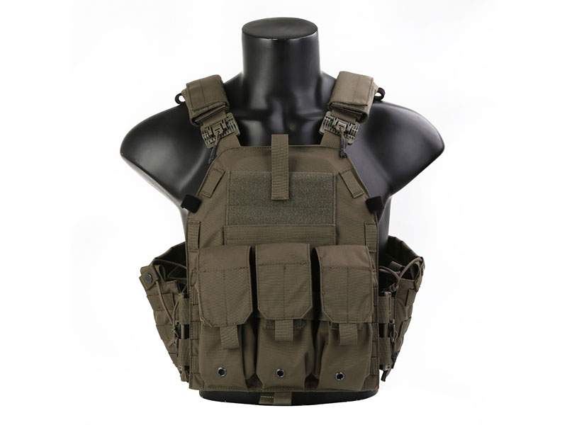 Tactical Vest and Plate Carriers - Emersongear