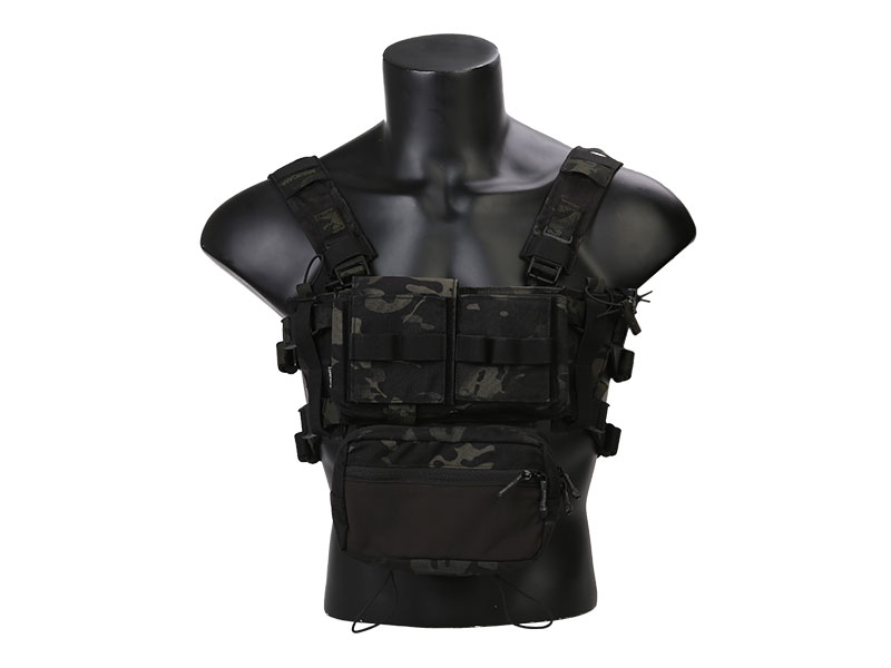 Emersongear Micro Fight Chassis Tactical MK3 Combat Chest Rig from ...